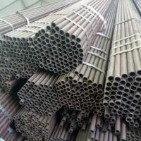China JIS G3141 Cold Rolled Carbon Steel Seamless Pipe 0.85mm Thickness 22mm OD Mild Steel for sale
