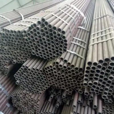 China JIS G3141 Cold Rolled Carbon Steel Seamless Pipe 0.85mm Thickness 22mm OD Mild Steel for sale