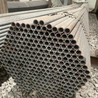 China JIS SS400 Cold Rolled Carbon Steel Seamless Pipe 0.75mm Thickness 23mm OD EN Standard for sale