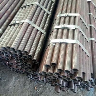 China ASTM A36 Seamless Carbon Steel Pipe 59mm OD 2.5-5mm Wall Thickness for sale