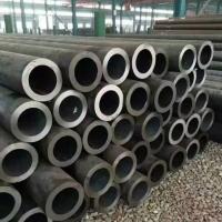 China A513 Carbon Steel Seamless Pipes Oil Tubing 3.5-5mm Wall Thickness 39mm OD ASTM Standard for sale
