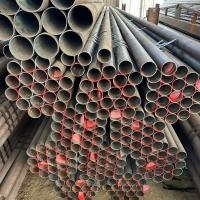 China GB Q235B Seamless Carbon Steel Pipe Non Alloy 49mm OD 2-5mm Wall Thickness 6m Length for sale