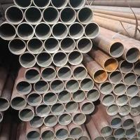 China ASTM A36 Seamless Carbon Steel Pipe 59mm OD 2.5-5mm Wall Thickness for sale