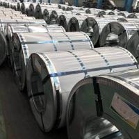 China GB 317 Hot Rolled Stainless Steel Coil 300 Series Decoration Building Custom Size MTC ISO for sale