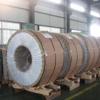China JIS SUS316LN No1 Cold Rolled Stainless Steel Coils 0.15-3mm Thickness Decoration Coils ISO9001 for sale