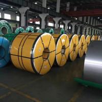 China ASTM 316Ti No1 Surface Stainless Steel Coil 1.5mm Thickness 1425mm Width Non-slip Toilet Building for sale