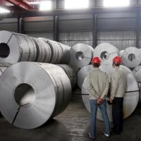 China GB 317 Hot Rolled Stainless Steel Coil 300 Series Decoration Building Custom Size MTC ISO for sale