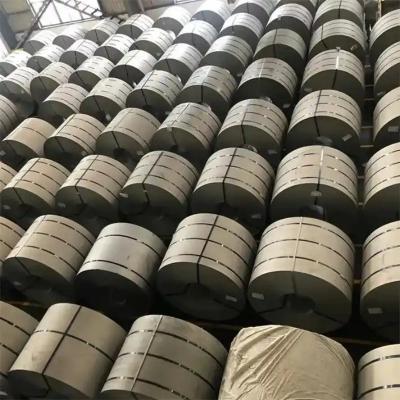 China SUS304L Stainless Steel Coil 2B Polished Decoration 0.6mm x 1129mm JIS Certified for sale
