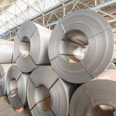 China SUS202 Stainless Steel Coil Cold Rolled 2mm Thick 1239mm Width JIS ISO Certified for sale