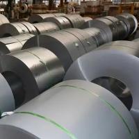 China SUS301 Stainless Steel Coil Cold Rolled Polished 3mm Thickness 1269mm Width JIS Standard MTC Available for sale