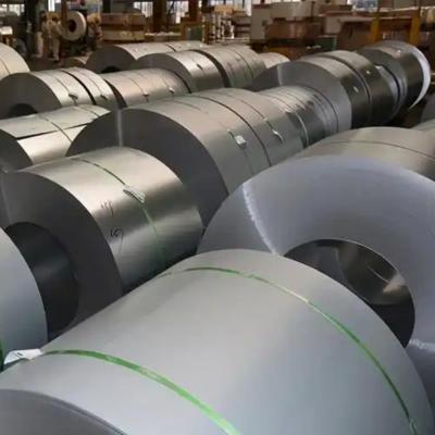 China SUS301 Stainless Steel Coil Cold Rolled Polished 3mm Thickness 1269mm Width JIS Standard MTC Available for sale