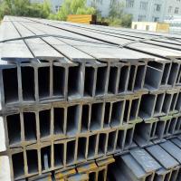 China 316 Stainless Steel H Beam 100x100x6x8mm Hot Rolled Structural Steel for Construction for sale