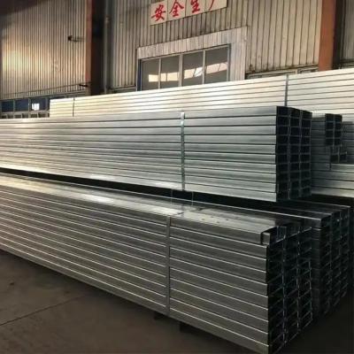 China 304 Stainless Steel U Channel Beam Cold Rolled 5.3x48x100 mm Structural Section for sale