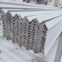 China 316L Stainless Steel Angle Bar 50x6mm Hot Rolled Industrial Building Construction for sale