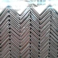 China 304L Stainless Steel Angle Bar 63x5mm No1 Finish for Storage Rack Structural Sections for sale