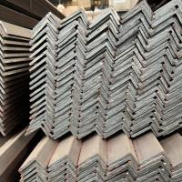 China 316L Stainless Steel Angle Bar 50x6mm Hot Rolled Industrial Building Construction for sale