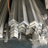 China ASTM 316 Stainless Steel Angle Bar 40x5mm Hot Rolled Structural Section for Building for sale
