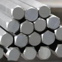 China Round Bar Flat Square Hexagon Stainless Steel Structurals ASTM Bright 2B Surface for sale