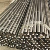 China 410 Stainless Steel Round Bar 45mm Diameter No 1 Surface for Furniture Fittings for sale