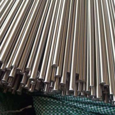 China 201 Hot Rolled Stainless Steel Round Bar 40mm OD for Decoration Direct Delivery for sale