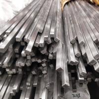 China 304 Stainless Steel Square Bar 2B Surface Polished Flat Bar 20mm for Building Construction for sale