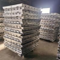 China A7 Aluminum Ingot Mill Finish High Heat Resistance 99.8% Purity for Industrial Use for sale