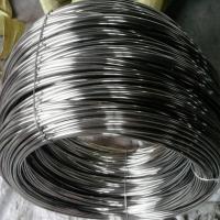 China Stainless Steel Wire Coil 1mm-15mm Diameter 201 304 316 904 2205 2507 Grade High Tensile Strength for sale