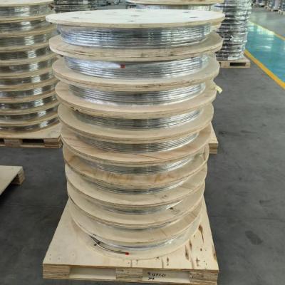 China Stainless Steel Wire Coil Round 1mm-15mm Grade 201 304 316 430 2205 2507 for sale