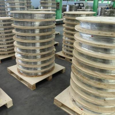 China Stainless Steel Wire Coil Annealed Cold Heading 1mm-15mm for Industrial Construction Household for sale