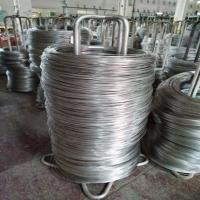 China Stainless Steel Wire Coil 1mm-15mm Cold Heading Annealed 20000 Ton/Month for sale