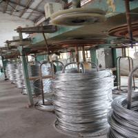 China Stainless Steel Wire Coil 1mm-15mm Diameter 20000 Ton/Month Melting Capacity for sale