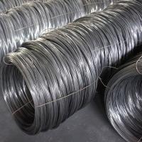 China Cold Heading Stainless Steel Wire Coil For Round Components Material for sale