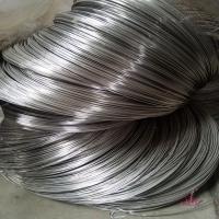China Round Stainless Steel Wire Roll Ideal For Industrial Construction for sale