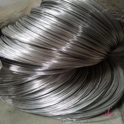 China Round Stainless Steel Wire Roll Ideal For Industrial Construction for sale