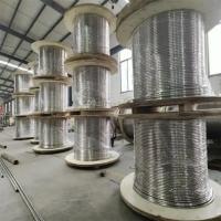 China Stainless Steel Wire Coil 1mm-15mm Diameter Annealed Cold Heading Steel for sale