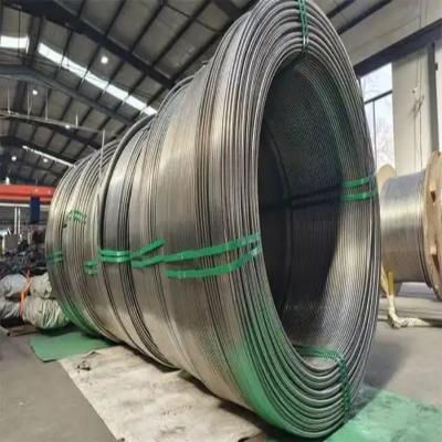 China Bright Finish Annealed Stainless Steel Wire Coil 1mm-15mm Grade 304 316 2205 for sale
