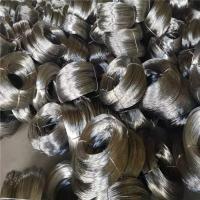 China Bright Finish Annealed Stainless Steel Wire Coil 1mm-15mm Grade 304 316 2205 for sale