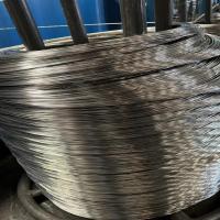 China Stainless Steel Wire Coil Round Cold Heading 1mm-15mm Annealed for sale