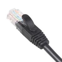 China Cat5e Network Ethernet Lan Cables UTP 24AWG CCA 100M Net Working Cable for sale