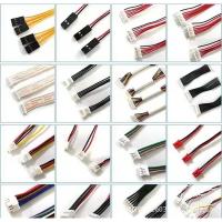 China 6Pin 8Pin 10Pin Custom Cable Harness , HRS JST Electrical Wiring Harness for sale