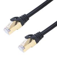 China OEM FTP 10M Cat6 Patch Cord Pure Copper RJ45 CCA Multipurpose for sale