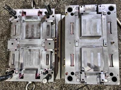 China Stable Structure Injection Mold Services OEM Service With Tailored Design for sale