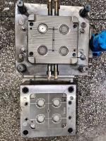 China Non Standard 	Plastic Injection Mould Customized Bottle Cap ABS/PP/PC/PET Options for sale