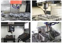 China Professional Plastic Injection Moulding Die Safe Plastic Toy Accessories for sale