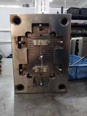 China Custom Plastic Die Casting Mold Durable Dies For Casting Plastic Components Toy Body Frame for sale