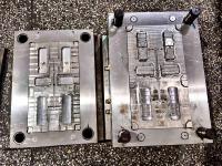 China Plastic Mold Plastic Injection Smart Fan Remote Control High Durability Impact Resistant for sale