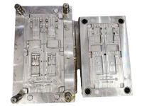 China Advanced Mould Plastic Injection 250000-300000 Shots For Smart Fan Remote Control Accessories for sale