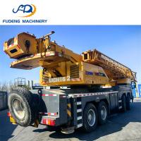 China High Quality Spot Second Hand 80 Ton XCMG XCT80 Truck Crane  for Lifting Work for sale