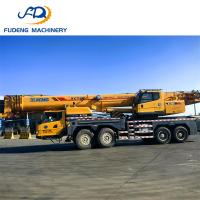 China High Quality Spot Second Hand 80 Ton XCMG XCT80 Truck Crane  for Lifting Work for sale