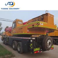 China Clearance Sale Advanced SANY STC500 Crane with 50Ton Truck Crane for Construction for sale